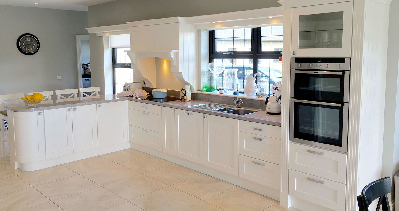 Sheelan Kitchens Custom Designed quality fitted kitchens,fitted wardrobes